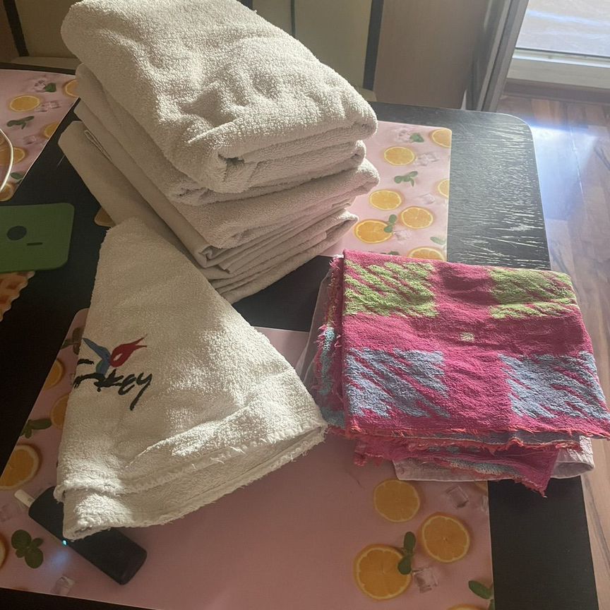 Полотенце банное