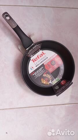 Сковорода 24 тефаль tefal Индукция купить в Москве | Товары для дома и ...