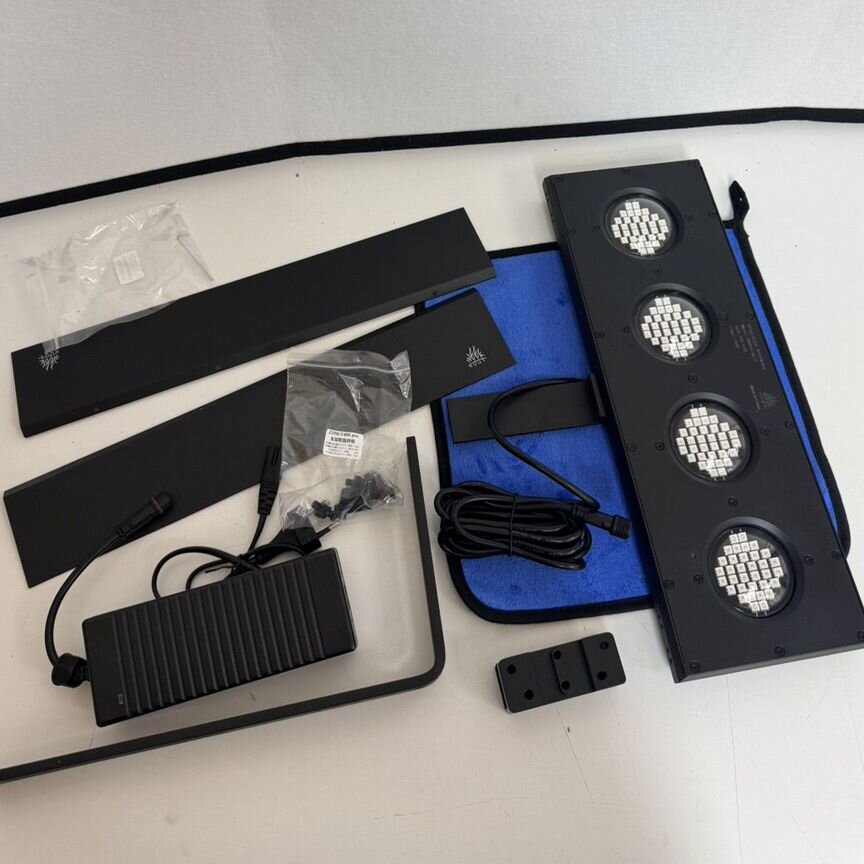 Светильник для аквариума week aqua Shade новый