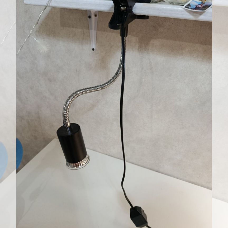 Лампа для террариума