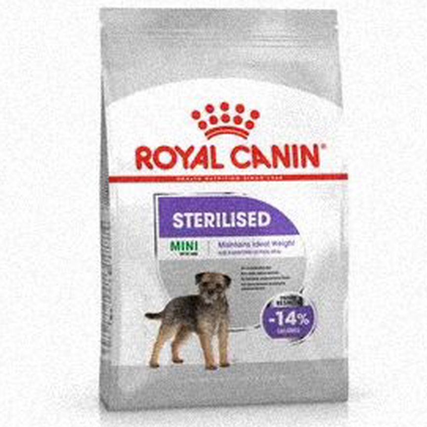 Royal Canin для собак — расширенный ассортимент