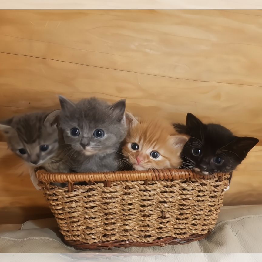 Котёнок от частного владельца