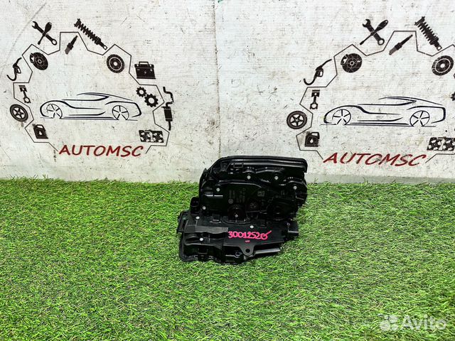 Замок передней правой двери BMW 5 6 7 8 X5 X6 X7 купить в Москве BMW ...