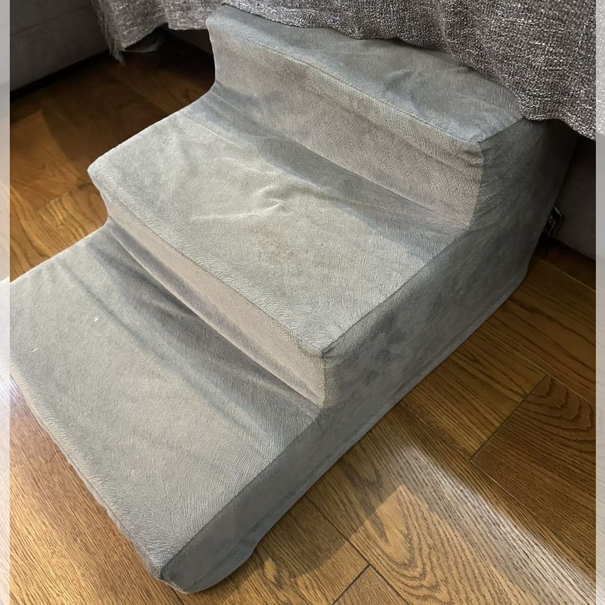 Ступеньки для собак