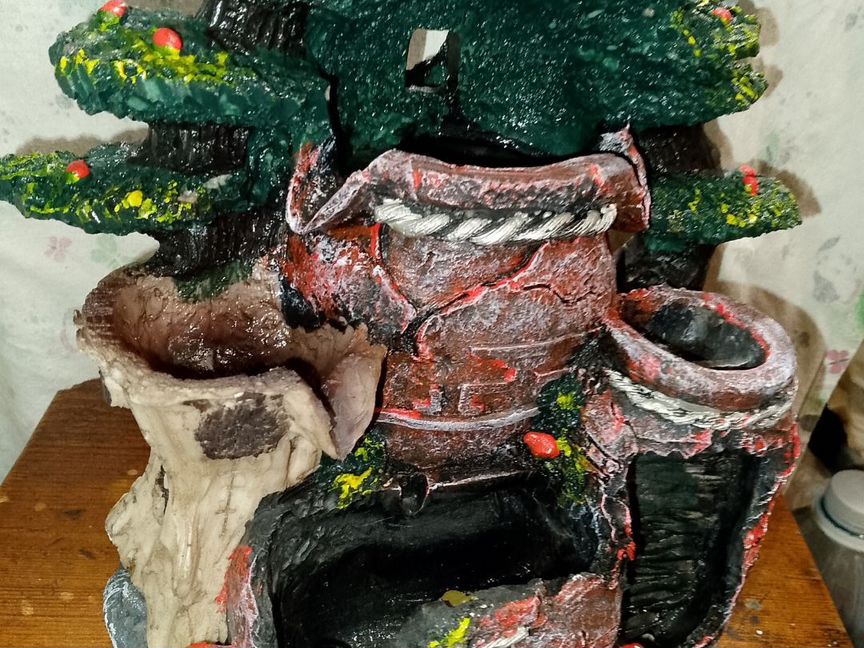 Декор для аквариума