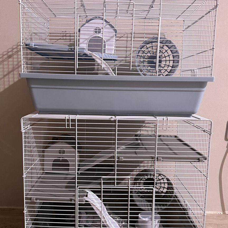 Клетка для грызунов