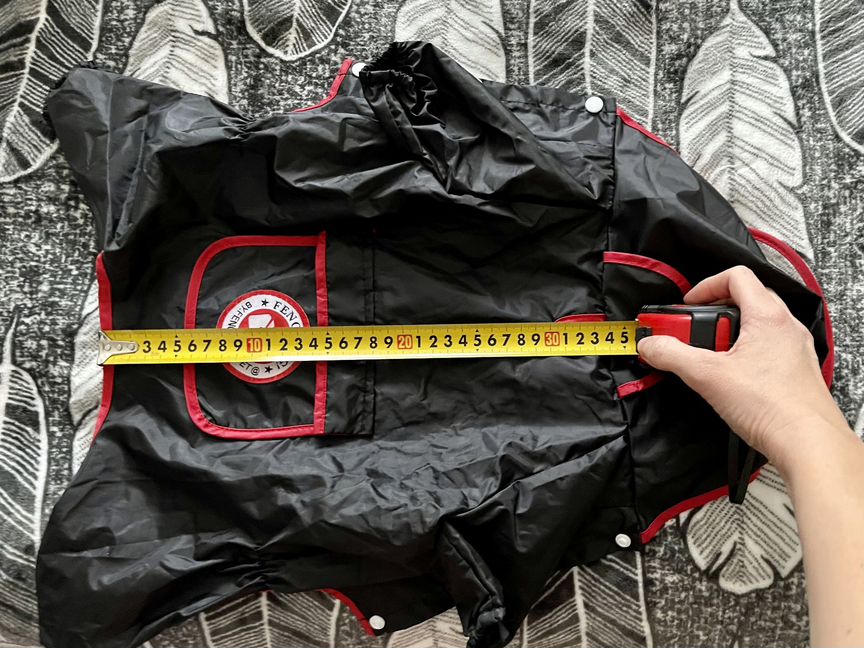 Дождевик на собачку (M),Переноска