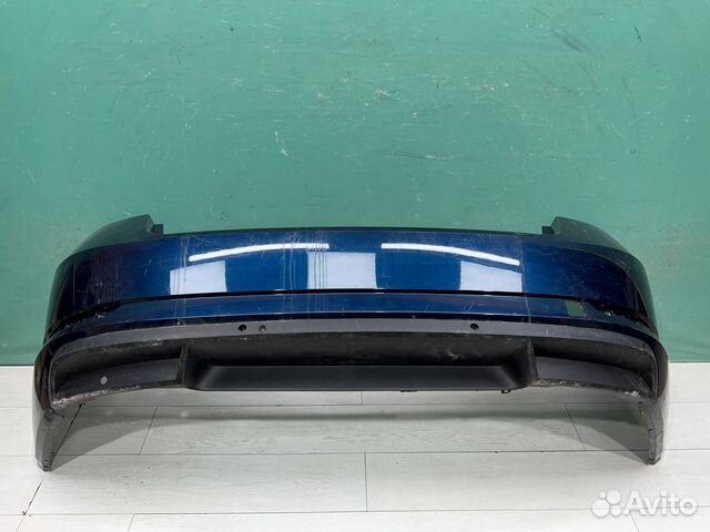 Бампер задний Skoda Superb 3 (2015-2019) купить в Москве VAG 3V5807421 ...
