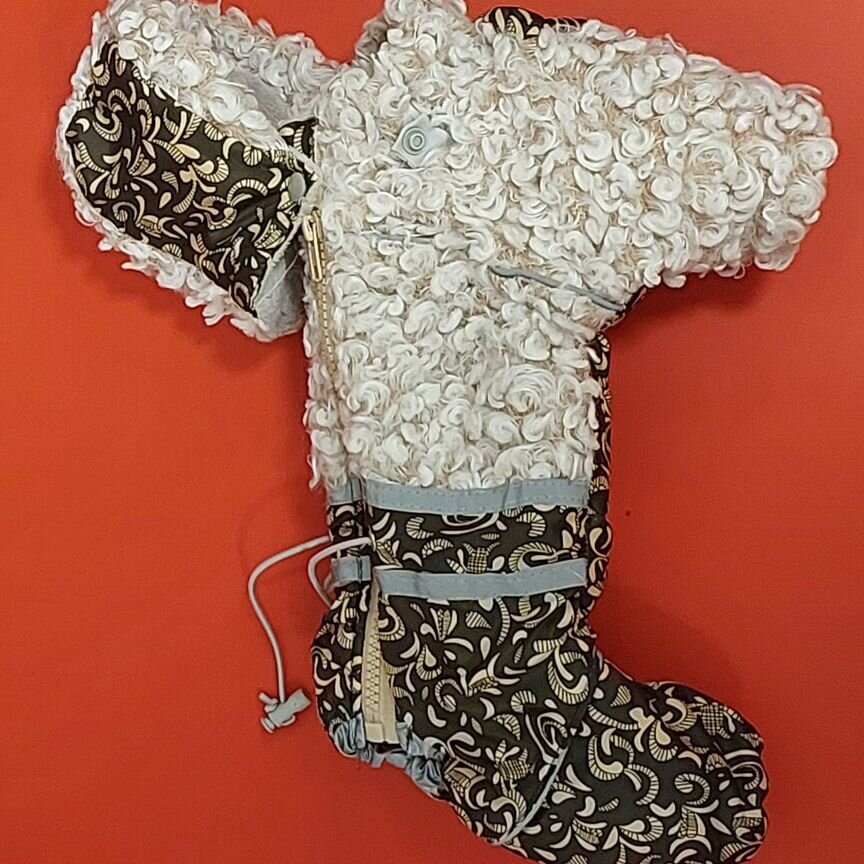 Комбинезоны для маленькой собаки