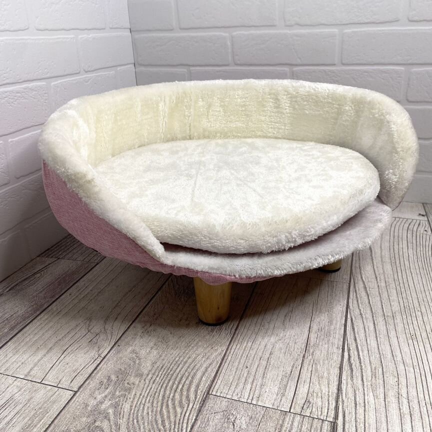 Диван для кошек с матрасом