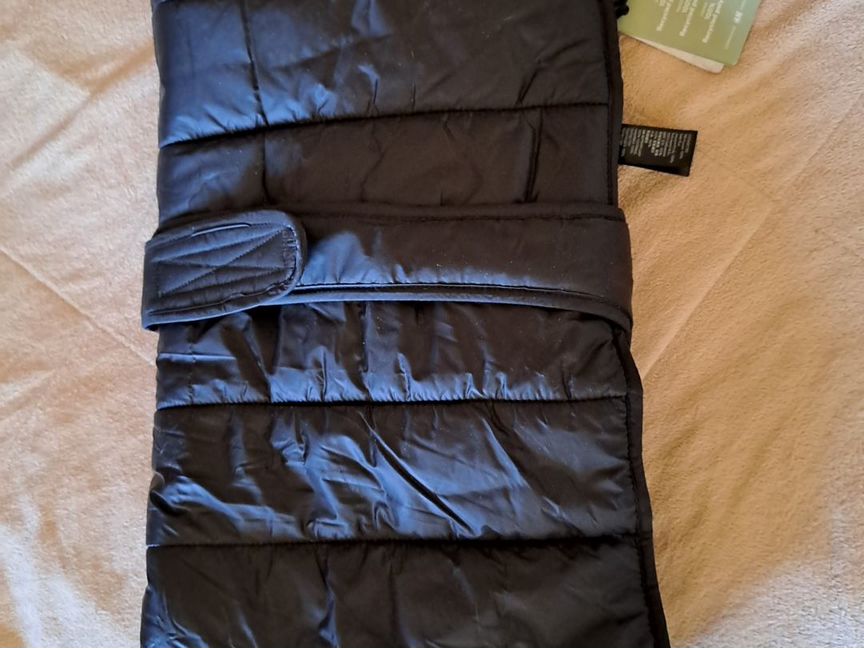 Зимняя попона для собак