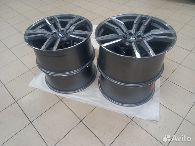 Диски BMW R21 Replica Concept B550 купить в Екатеринбурге | Авито