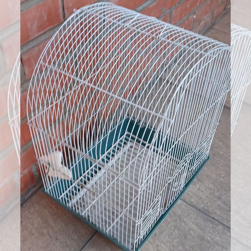 Клетка для попугая