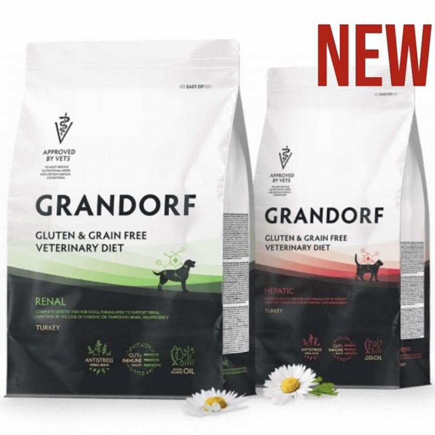 Grandorf vet для собак и кошек