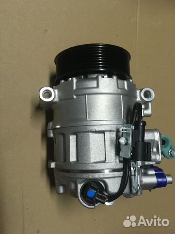 Компрессор кондиционера RR Sport 3.6D LR014536 купить в Москве ...