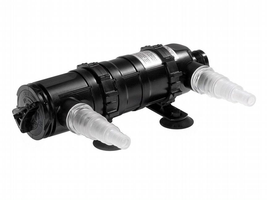 Стерилизатор aquael sterilizer UV PS 9W для пруда