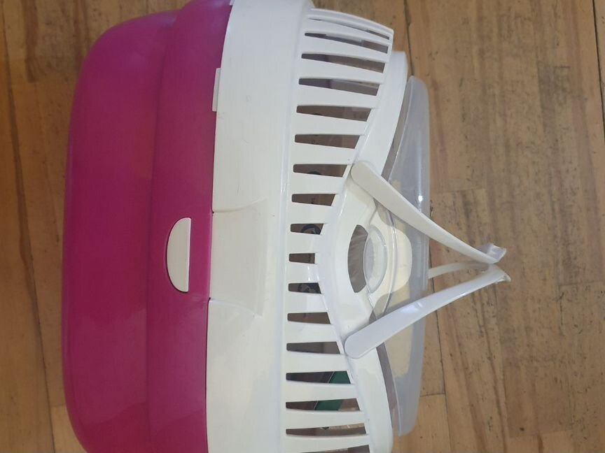 Переноска для грызунов