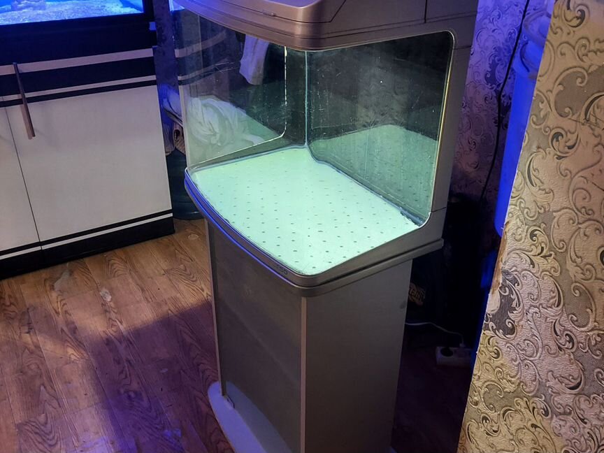 Аквариум jebo 60л