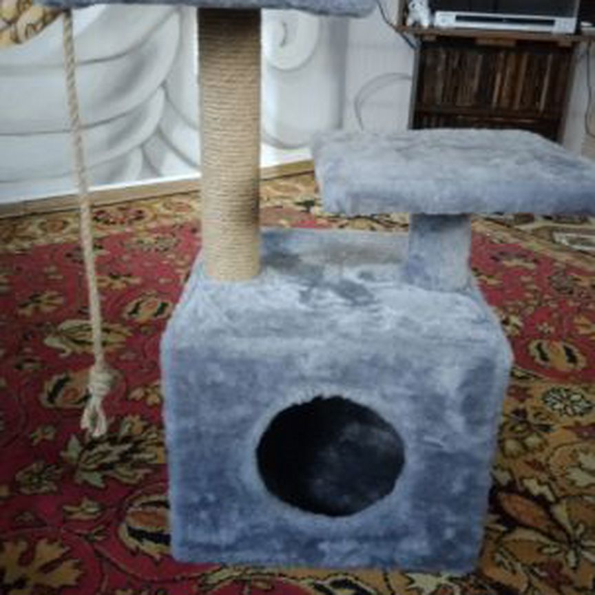 Когтеточка для кошек новая