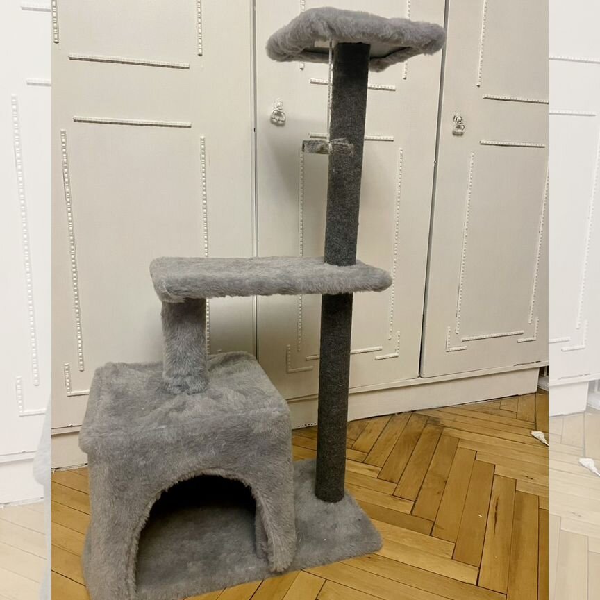 Домик для кошки бу