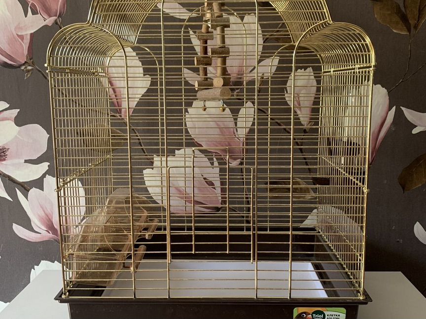 Клетка для птиц Triol 9100G