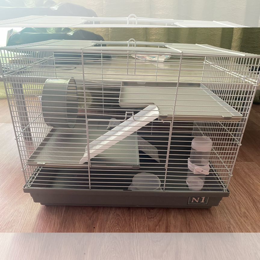 Клетка для грызунов