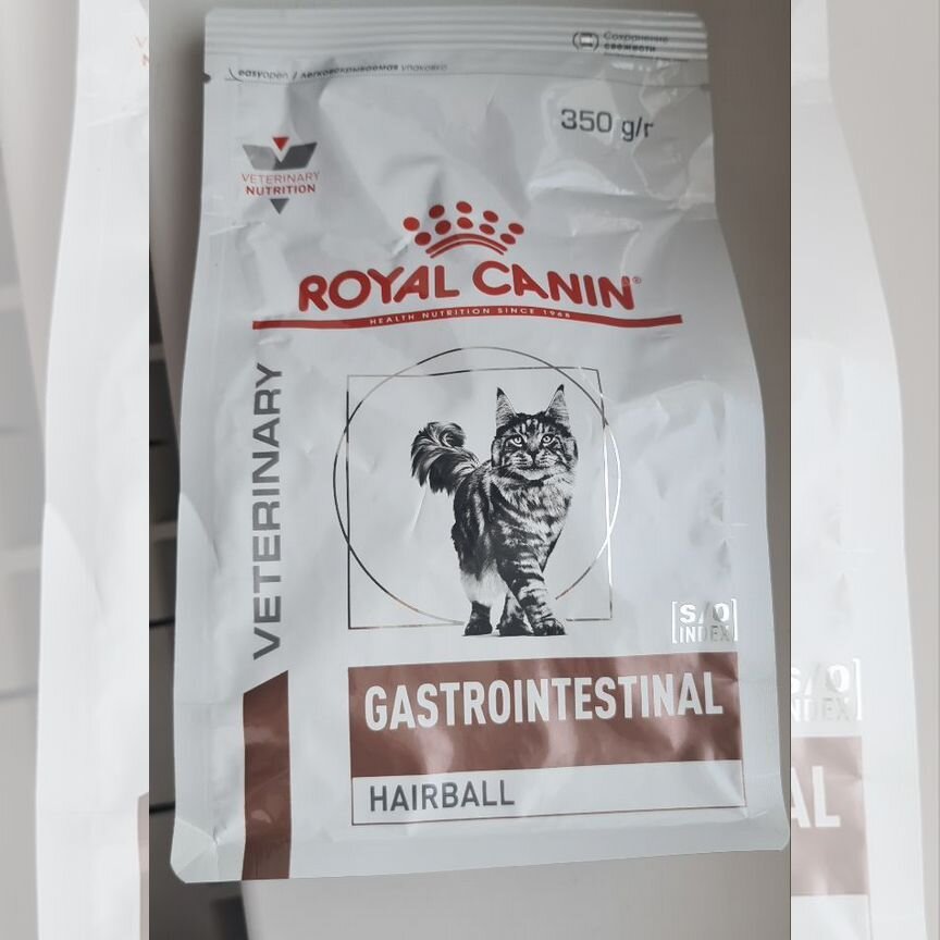 Корм для кошек royal canin gastrointestinal