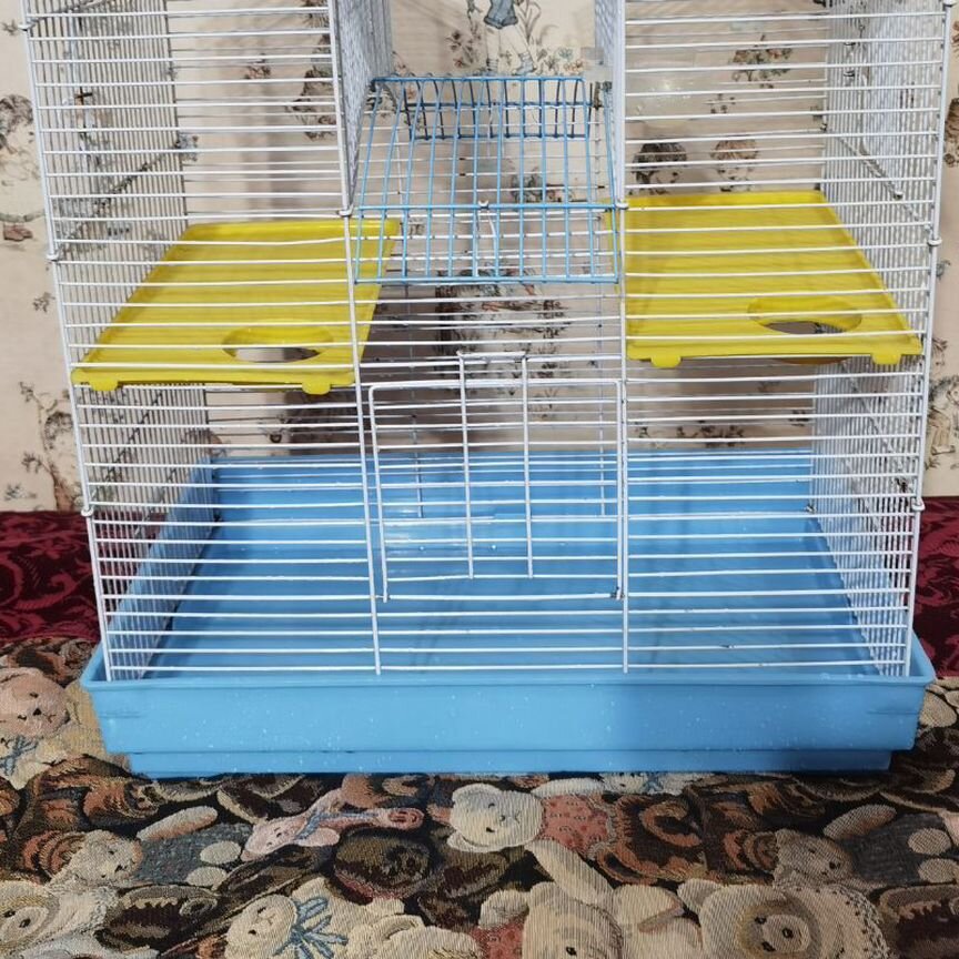 Клетка для птиц бу