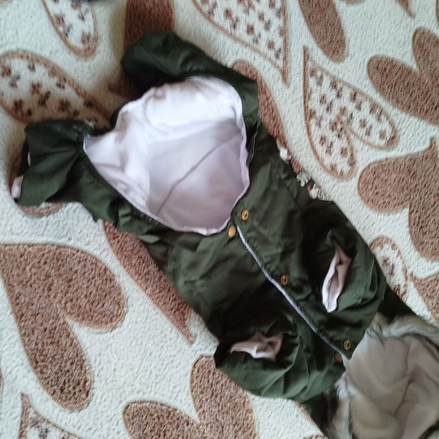 Одежда для собак мелких пород