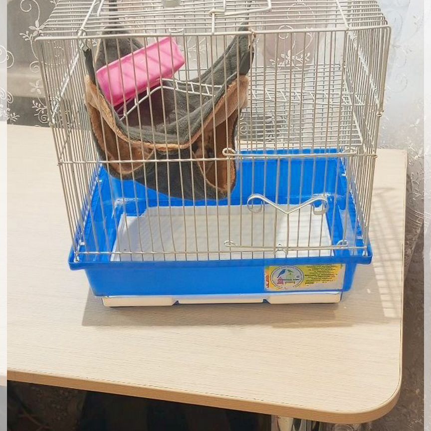 Клетка для хомяка