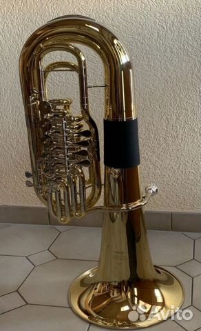 Туба Ф Miraphone 481 Elektra купить в Санкт-Петербурге | Хобби и отдых ...