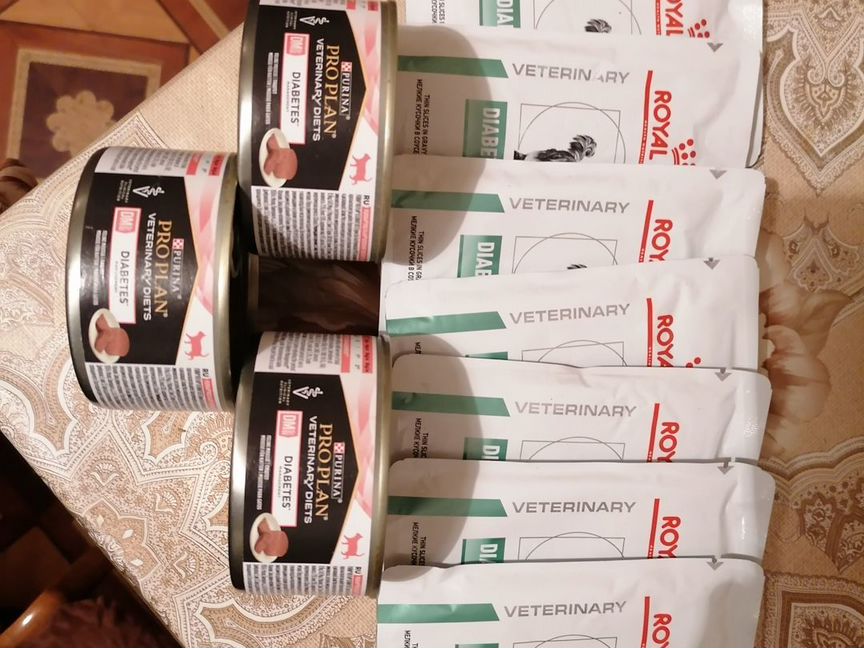 Корм кошачий, Royal Canin