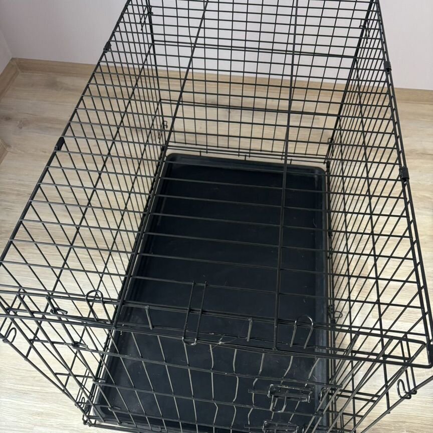Клетка вольер для собак 5