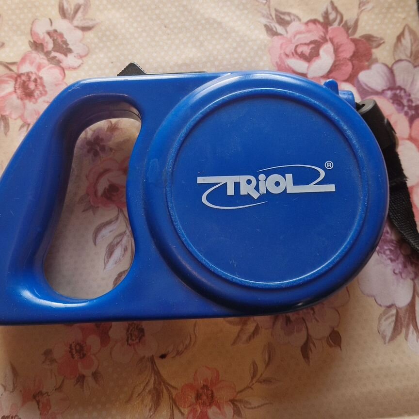 Поводок-рулетка Triol