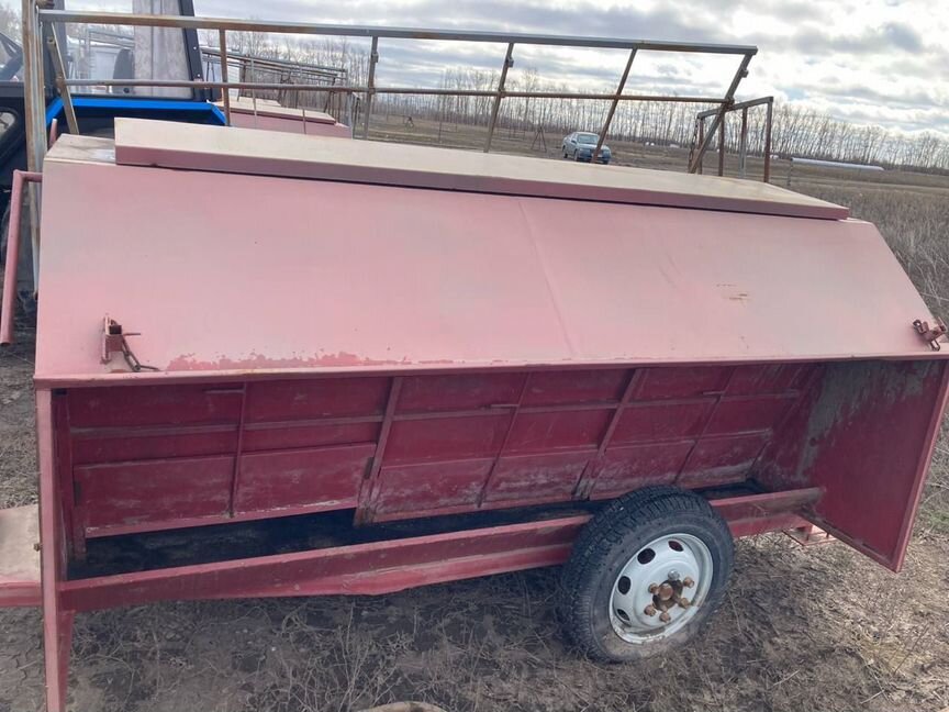 Кормораздатчик дорагромаш «Кормилица»кп-2 2021г.в