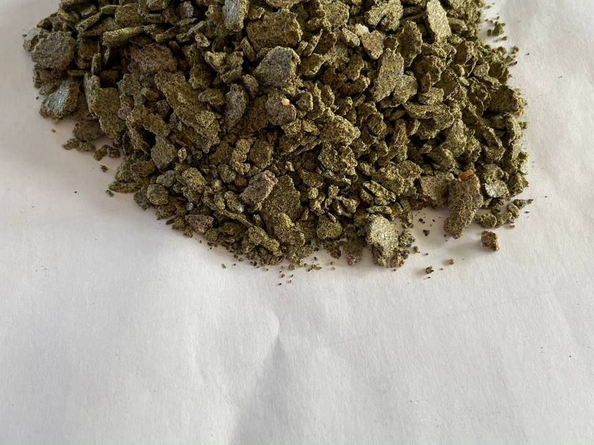 Жмых рапсовый