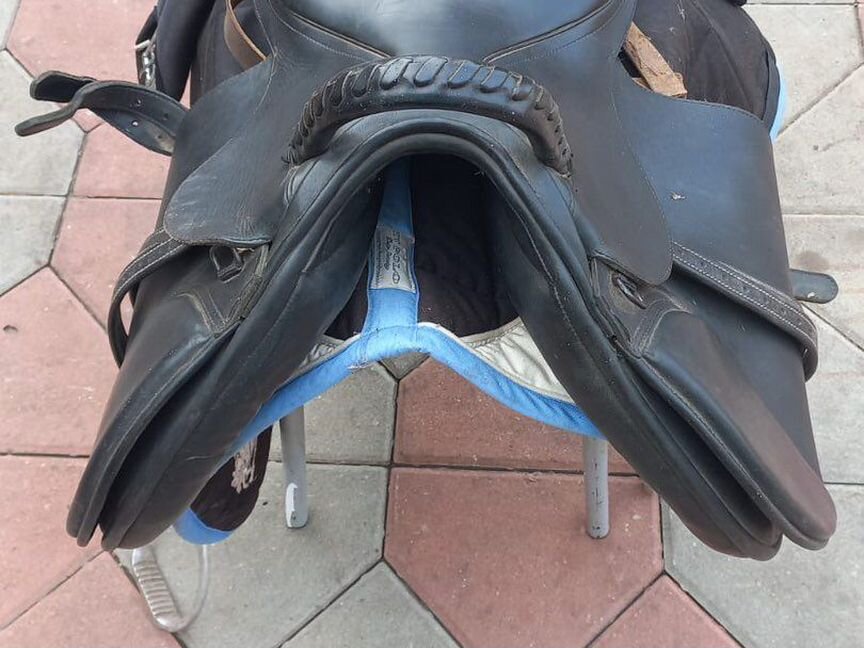 Седло для пони