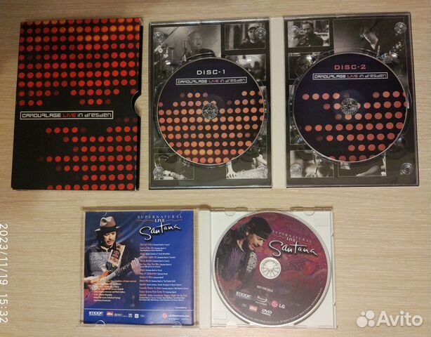 Диски dvd audio многоканальная музыка купить в Курске | Электроника | Авито
