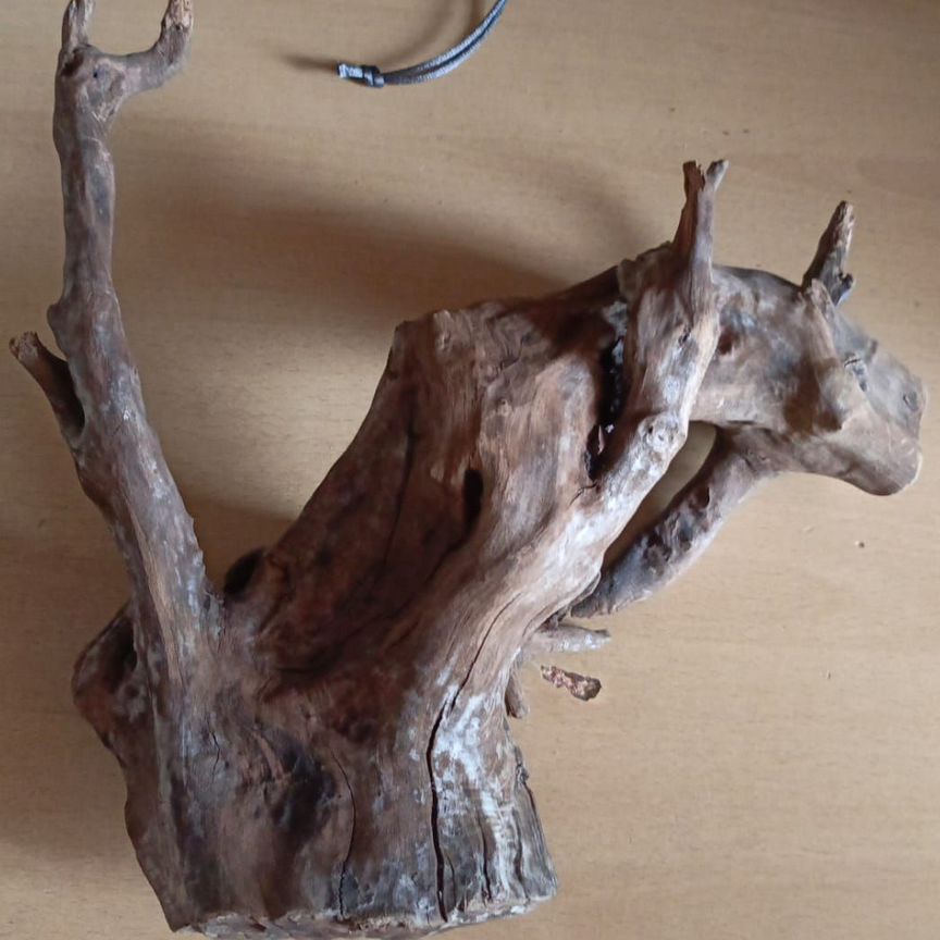 Коряга для аквариума