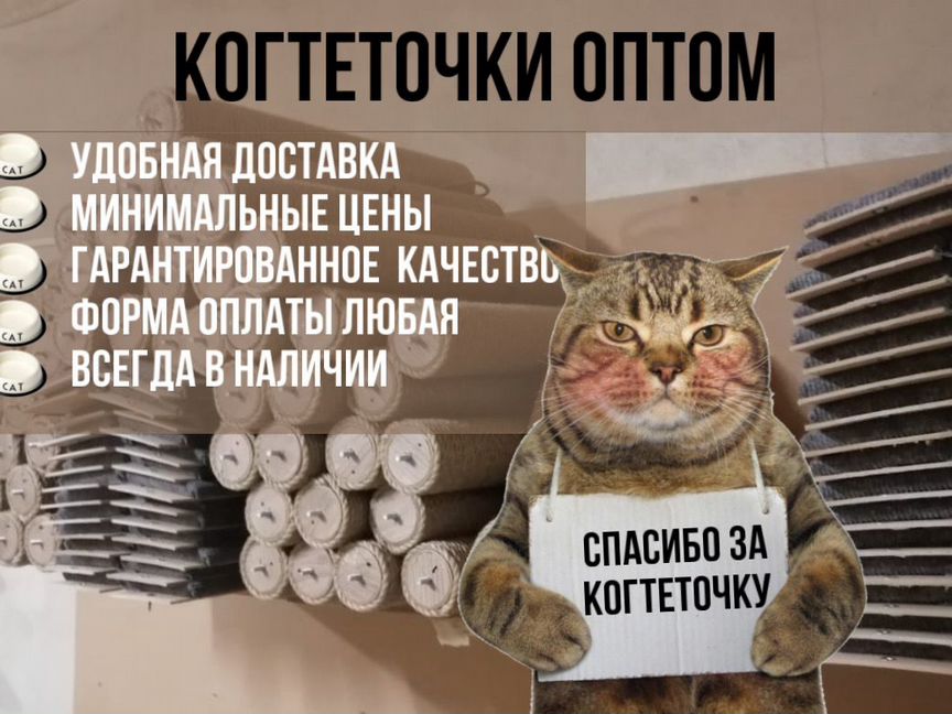 Когтеточка оптом