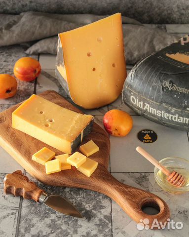 Сыр гауда Старый Амстердам Gauda OLD amsterdam купить в Москве | Товары ...