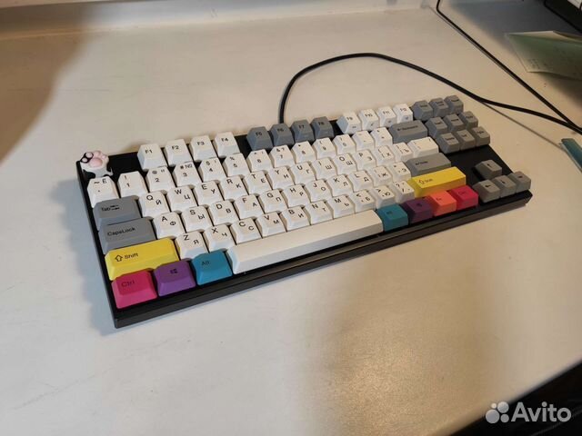 Varmilo Vintage Days cmyk VA87m купить в Санкт-Петербурге | Электроника ...