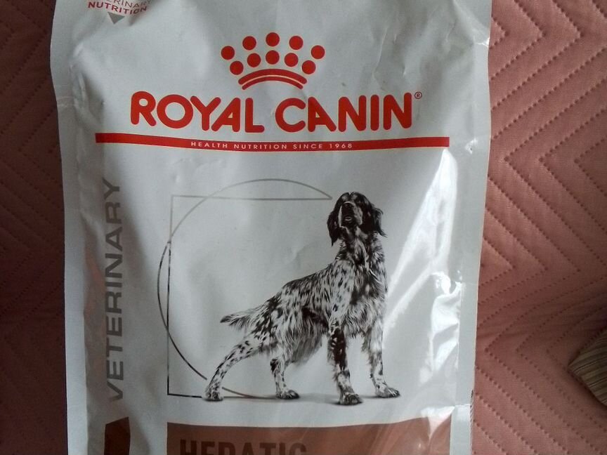 Корм для собак royal. canin. hepatic