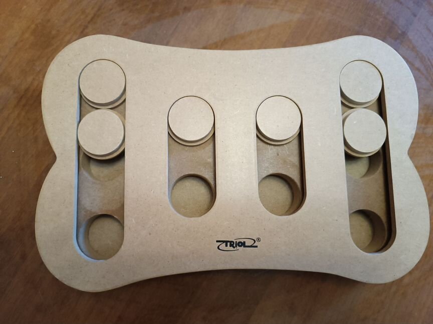 Игрушка для кролика(кошки)