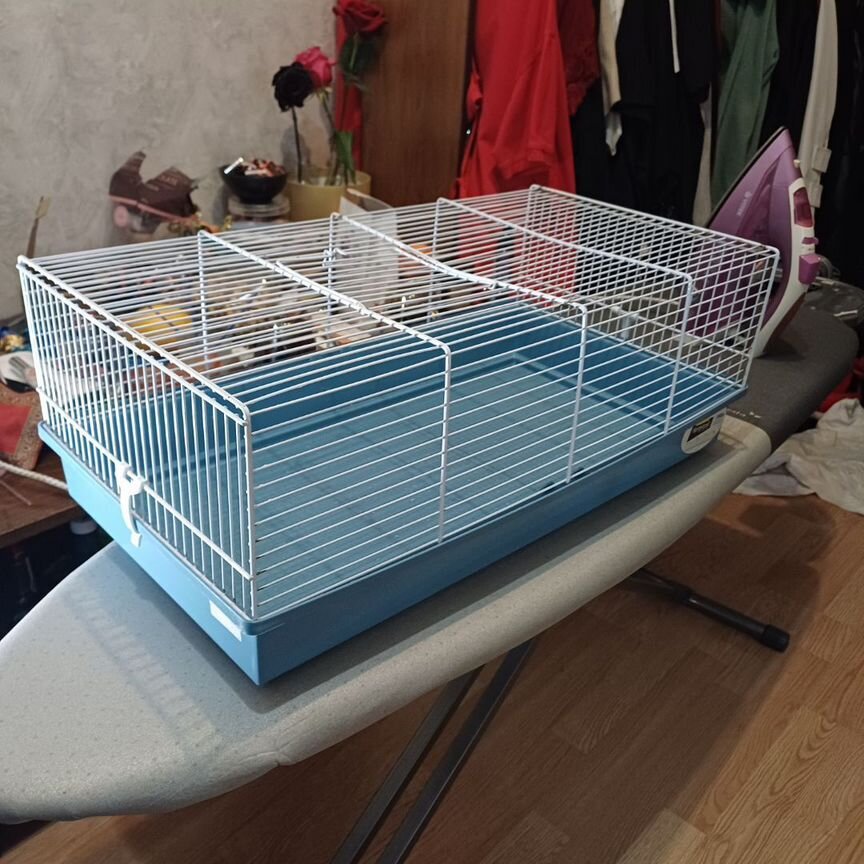 Клетка для грызунов бу