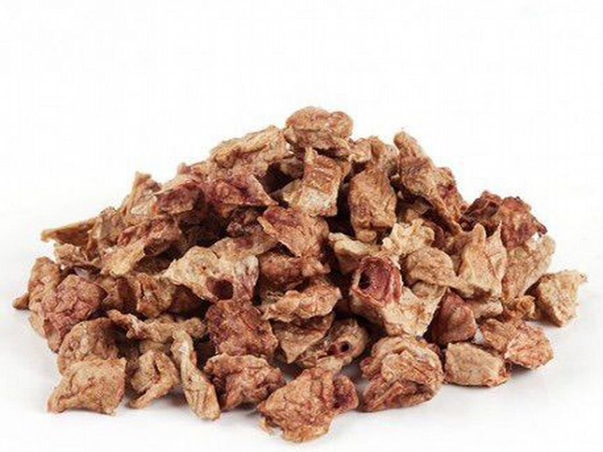 Легкое говяжье сушеное