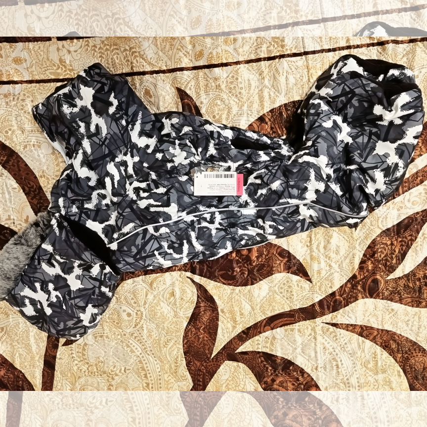 Комбинезон для собаки