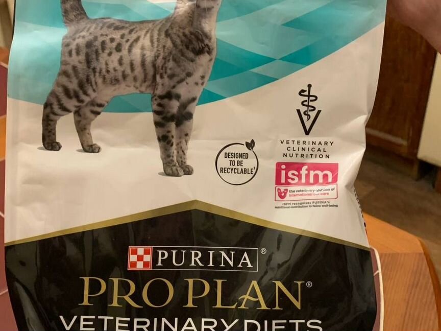 Сухой корм для кошек ProPlan EN St/Ox