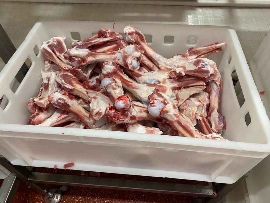 Кости свинные