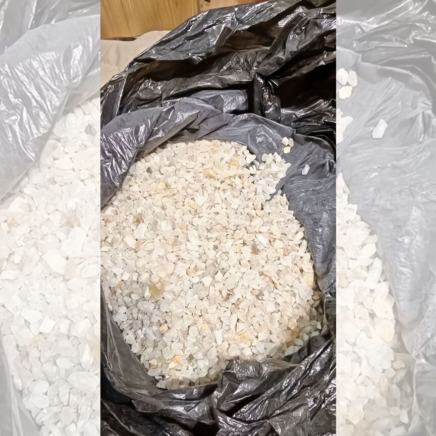 Кварцевый песок